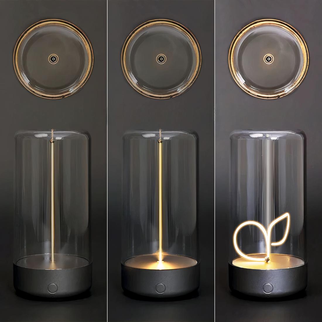 Lampe design à filament LED • Ma Lampe de Chevet