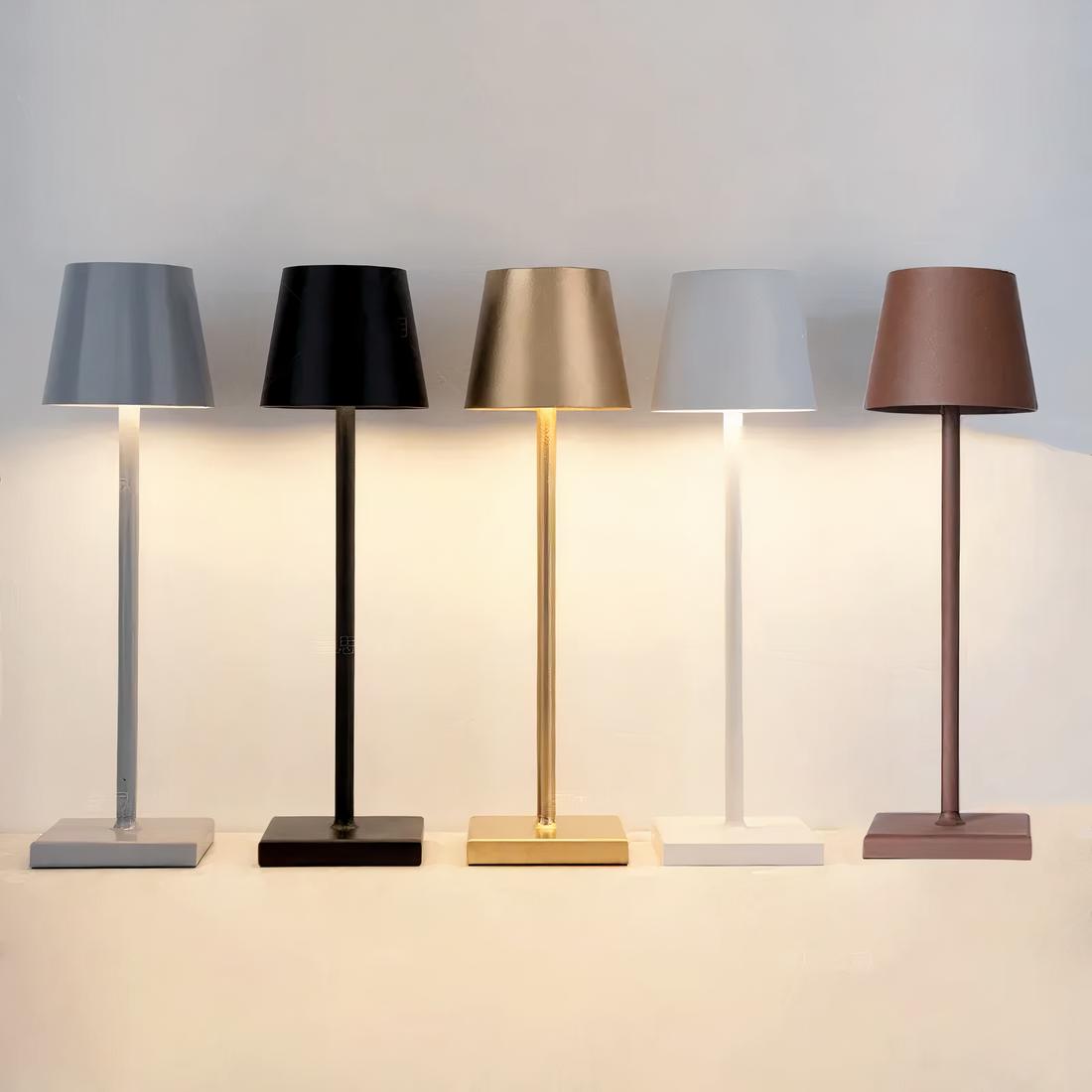 Lampe de chevet à LED sans fil • Ma Lampe de Chevet